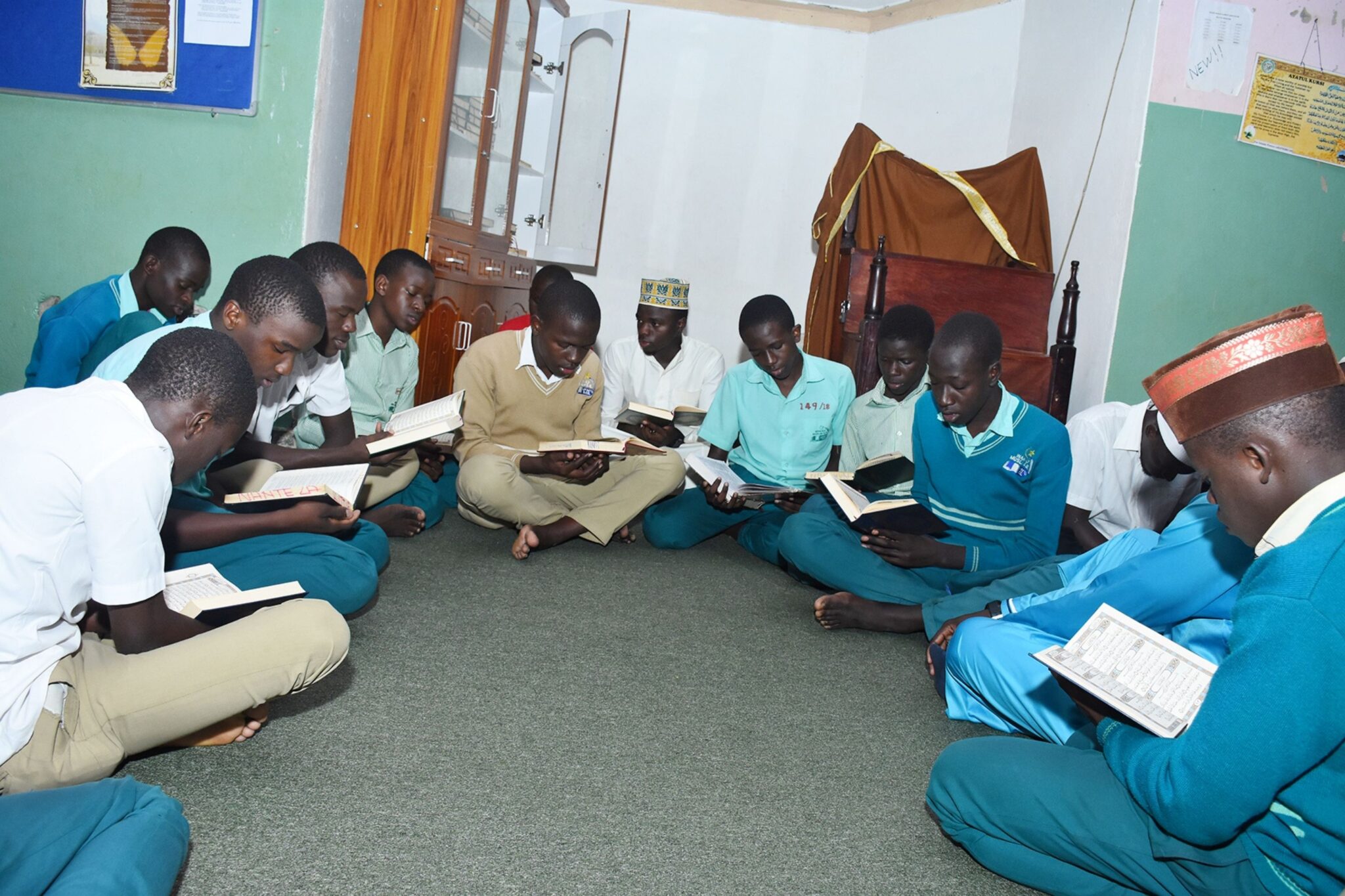 Wakiso Muslim Secondary School – Your best secondary School in Uganda